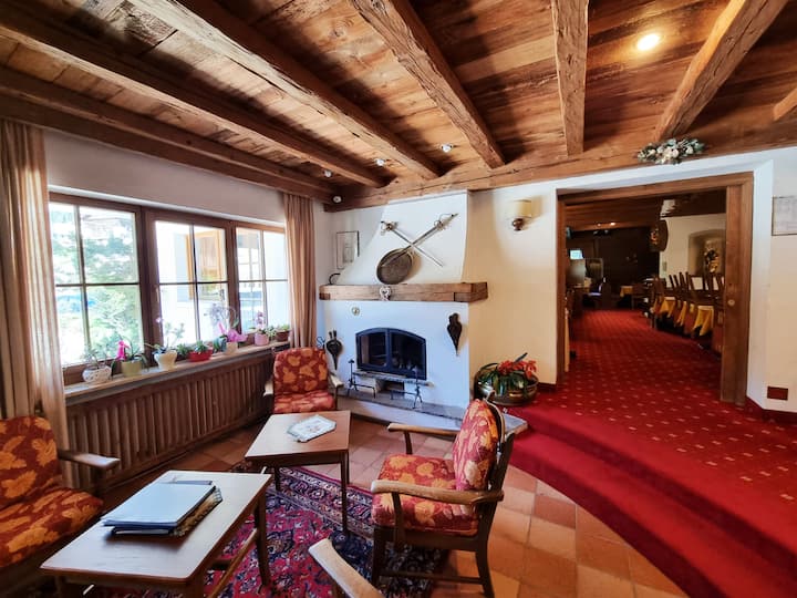 Dolomitesinn Suite - Campitello di Fassa