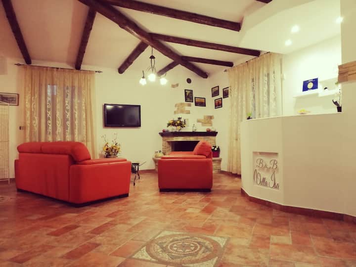 Affittacamere Villa Isa (Stanza Ninfea) - Ricadi