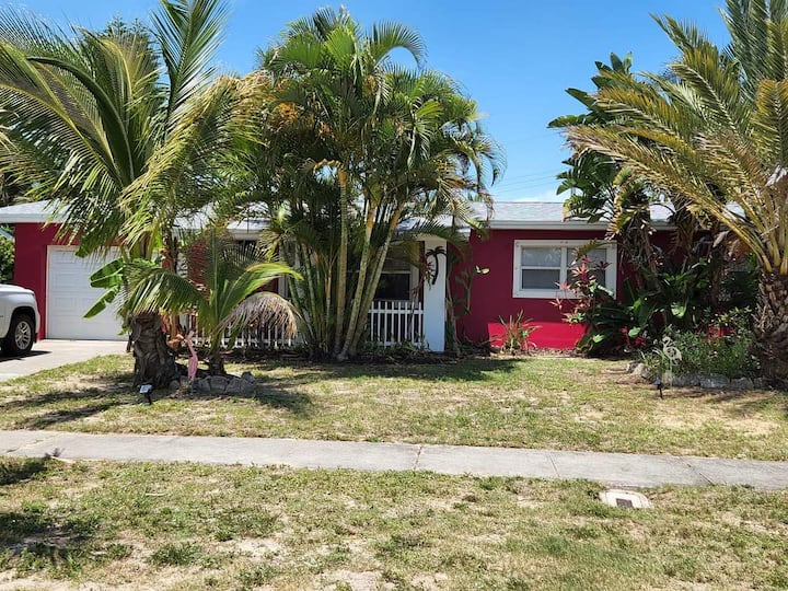Second Chance Surf Shack - Melbourne Beach, FL