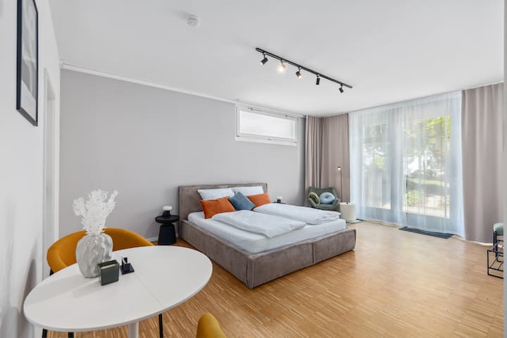 Staycosy I Studio-apartment In Friedrichshafen - Friedrichshafen