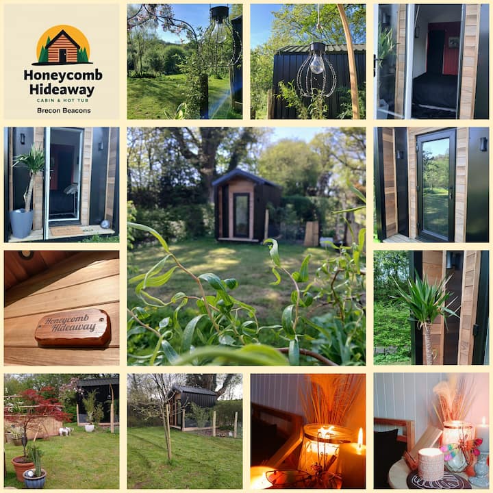 Honeycomb Hideaway - Brecon