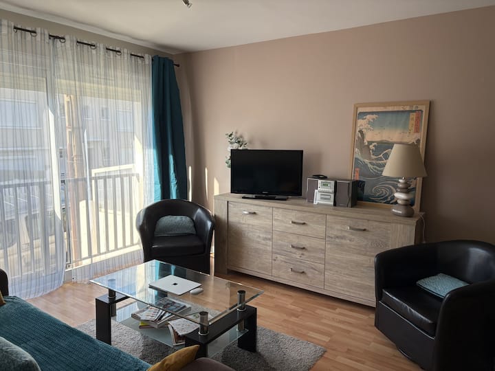 Appartement Confortable Et Calme - Royan