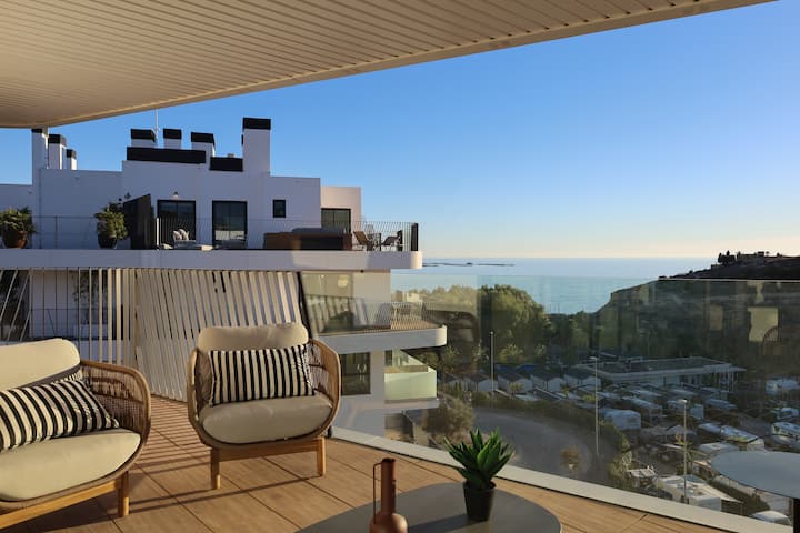 Lovely Oasis Ph Catherina Exclusive - Pr Jacuzzi - Villajoyosa