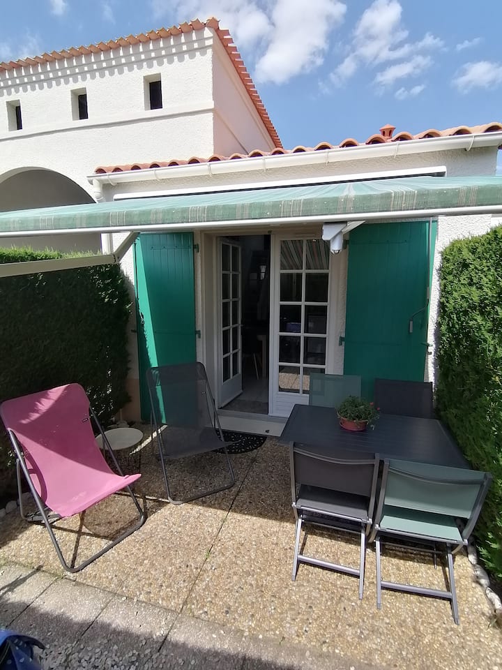 Confortable Maisonnette - Saint-Georges-de-Didonne