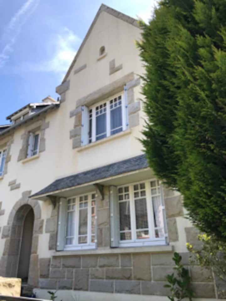 Charmante Maison Néo-bretonne - Saint-Brieuc