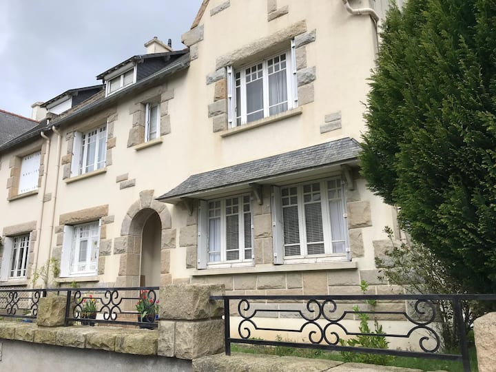 Charmante Maison Néo-bretonne - Saint-Brieuc