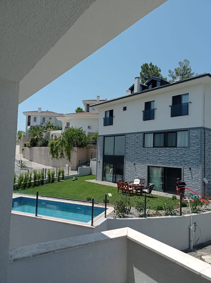 İNdus Villas Sarıgerme - Sarıgerme