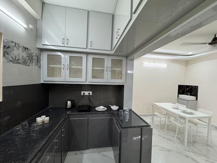 Ncrs Homestay: 2bhk (Both Room Ac) - Tirupati