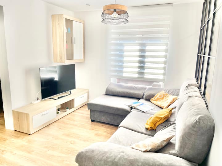 Apartamento "Darío De Regoyos" - Proaza