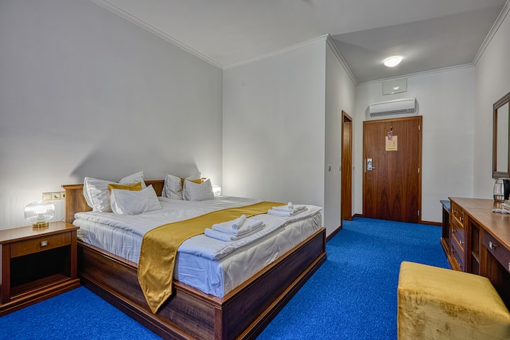Bassiana Hotel-royal Double Room - Sárvár