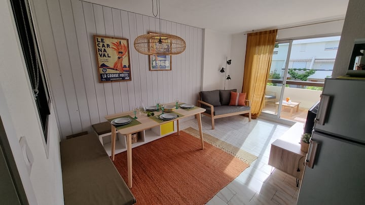 Appartement Proche Des Plages - La Grande-Motte