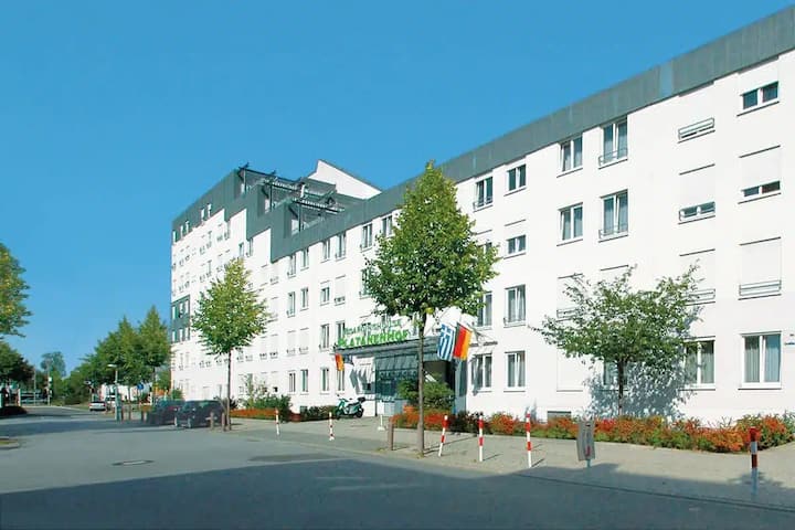 French-bett Komfortapartment-2 - Mannheim
