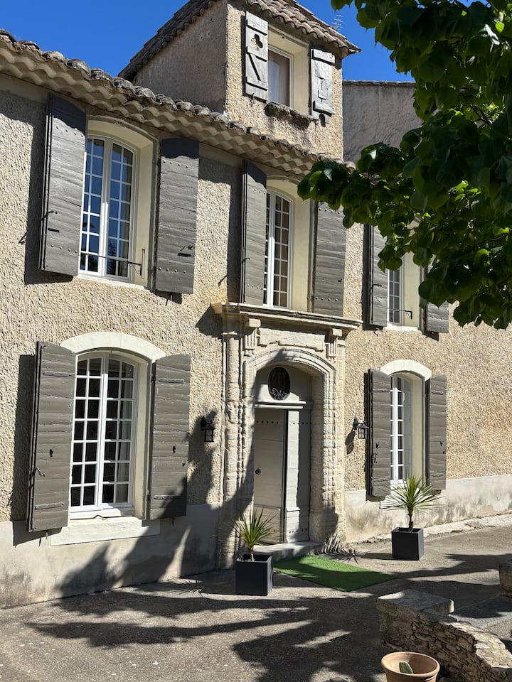 Bastide De Charme - Beaumes-de-Venise