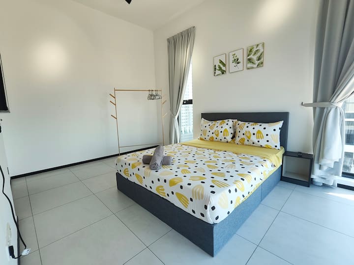 1br Urban Suite @ Jelutong For 2pax 13a - Jelutong