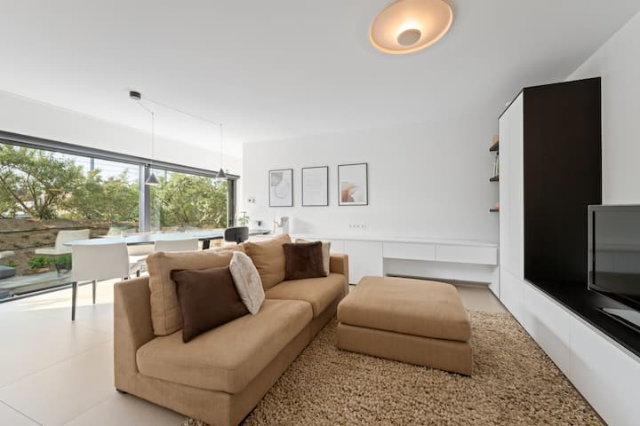 Luxueus & Smaakvol Privé-appartement Sint-idesbald - La Panne