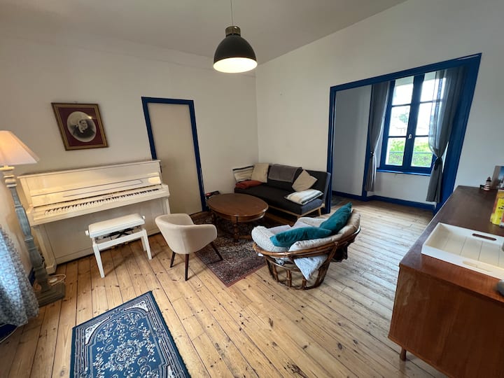 Appart Cosy à 100 M De La Plage - Saint-Quay-Portrieux