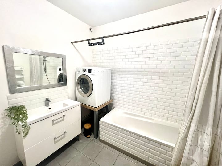 Cosy Magnolia - T3 - Hyper Centre - Pau