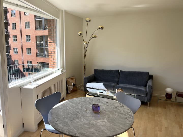 Studio Apartment – In The Center Of ØSterbro - Kopenhagen