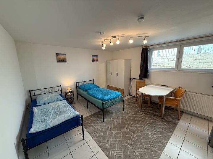 Gemütliches Studio-apartment In Zentraler Lage - Karlsruhe