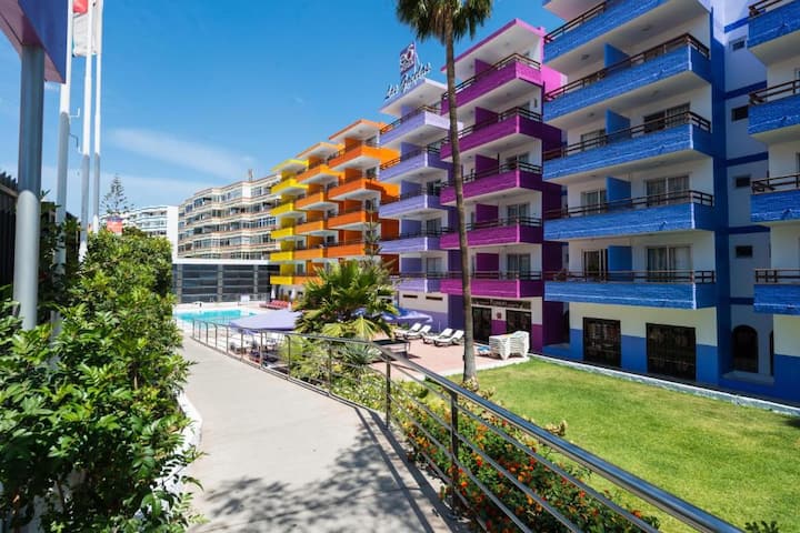 Las Gacelas, Playa Del Inglés - Maspalomas