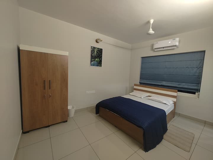 1 Bhk Spacious Appartment - Kozhikode