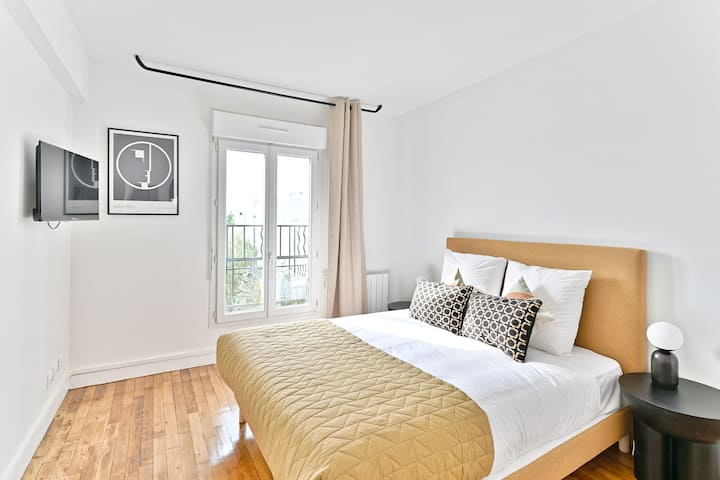 Studio Spacieux Et Coloré - Montreuil Iii - Montreuil