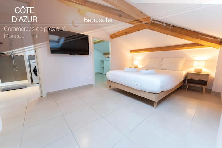 Appartement Cosy - Monaco - Monaco