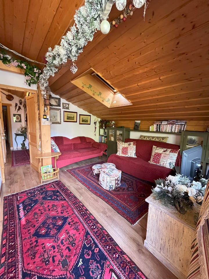 Chalet Di Charme "Le Nid Alpin" - Les Contamines-Montjoie