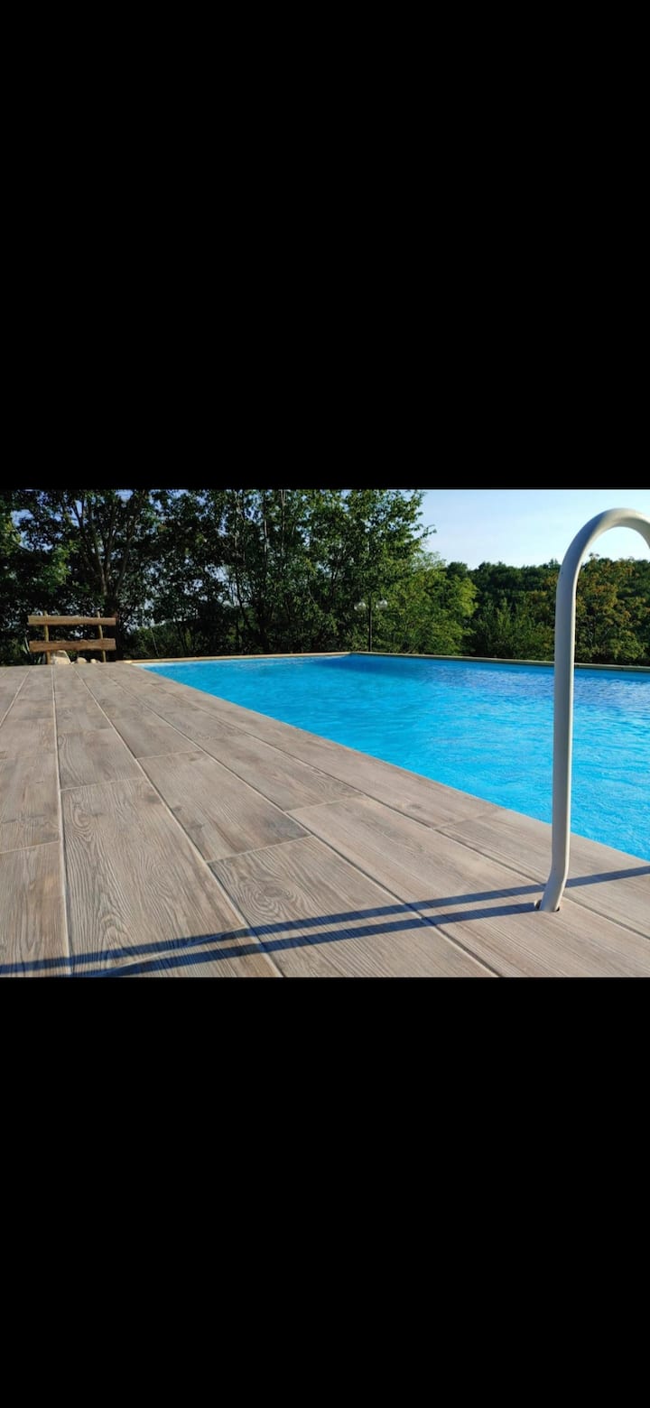 Stanza Privata In Collina - Salò, Italia