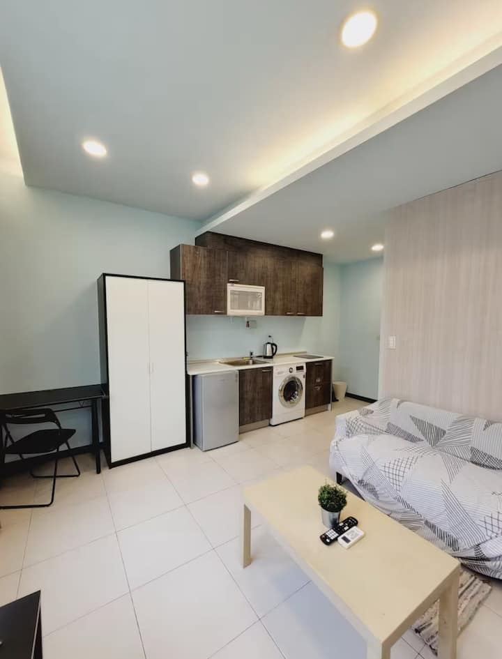 Mrtr15 A3 士林獨立套房、士林夜市、士林+劍潭站、士林官邸、故宮、北藝中心、銘傳大學月租 - Taipei