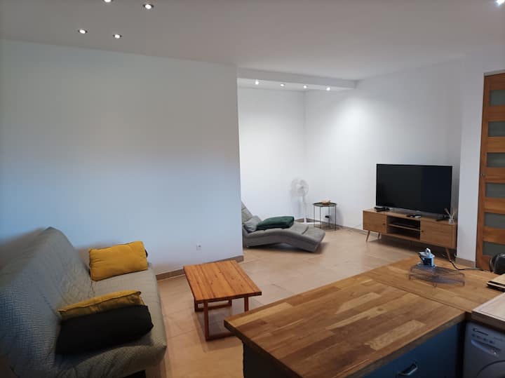 Appartement T2 Mezzavia Ajaccio - Ajaccio