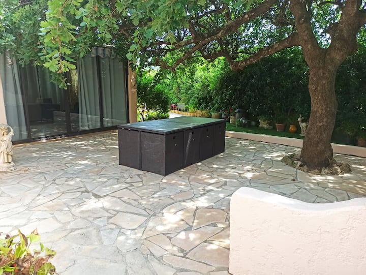 Maison 3 Chambres Proche Saint-tropez – Gassin - La Croix-Valmer
