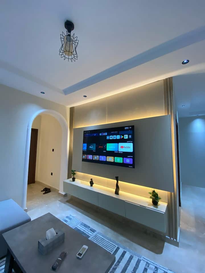 Luxury Studio With Smart Key - Jeddah King Abdulaziz Airport (JED)