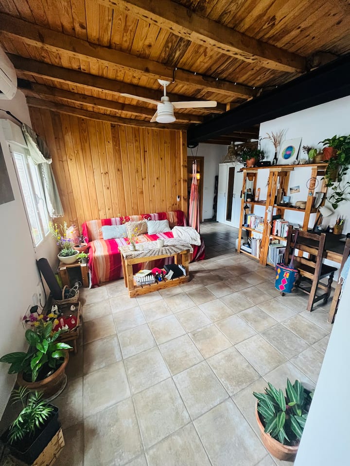 Casa Muy Acogedora Y Tranquila - Villanueva de la Vera
