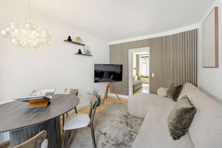 Stylish Home In The Heart Of Cph - コペンハーゲン