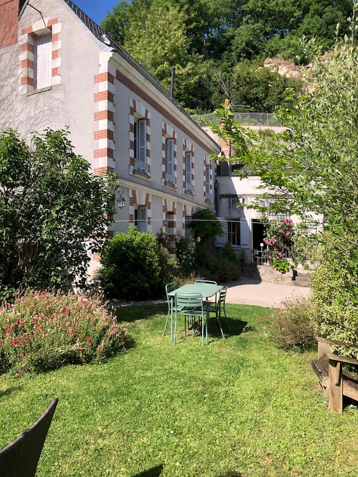 Logis En Bord De Loire - Tours