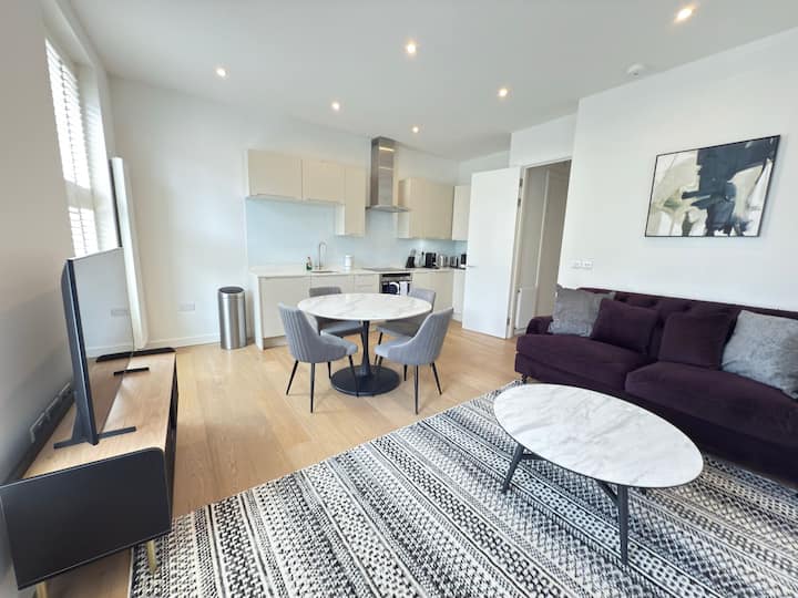 Primrose Hill Hideaway - 블룸스버리