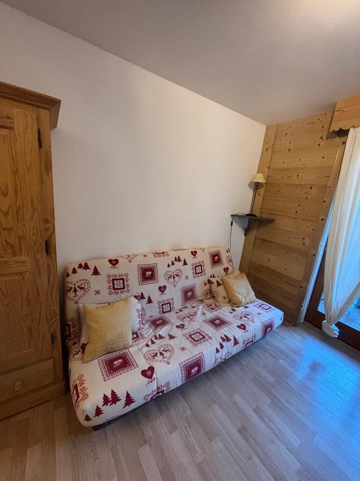 Studio 3 Personnes - Saint-Jean-d'Aulps
