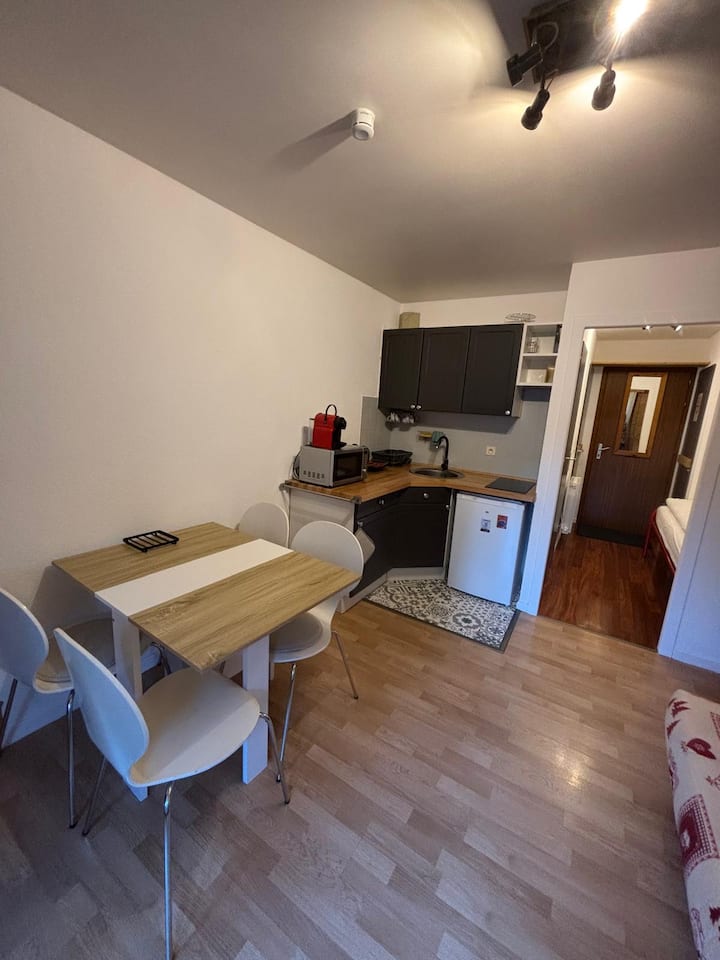 Studio 3 Personnes - Saint-Jean-d'Aulps