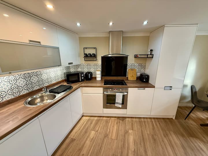 Two Bed Flat, Kirriemuir - Forfar