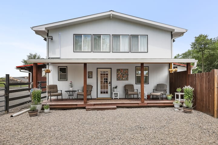 Lakefront Cottage | 10 Min To Legoland Farmstay - Middletown, NY