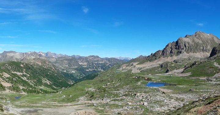 Camping Luxe A La Montagne - Saint-Martin-Vésubie