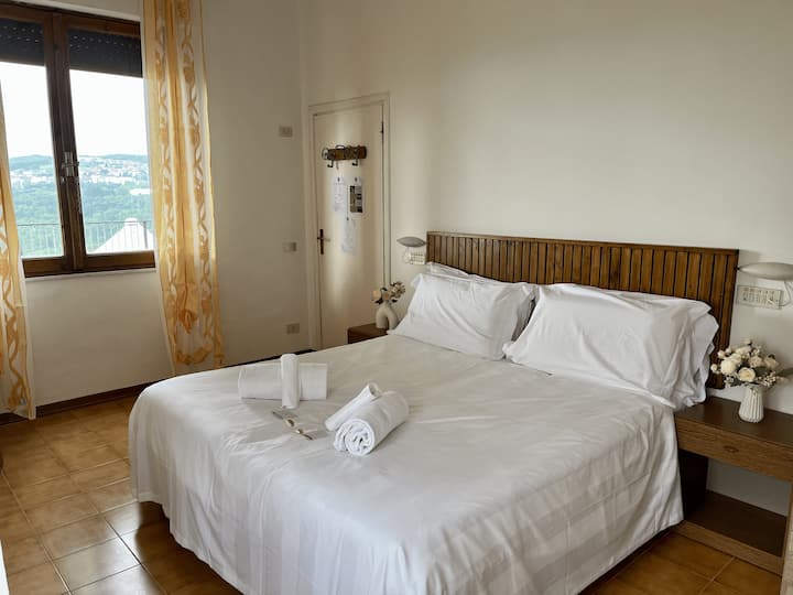 Camera Con Terrazza Privata - Chianciano Terme
