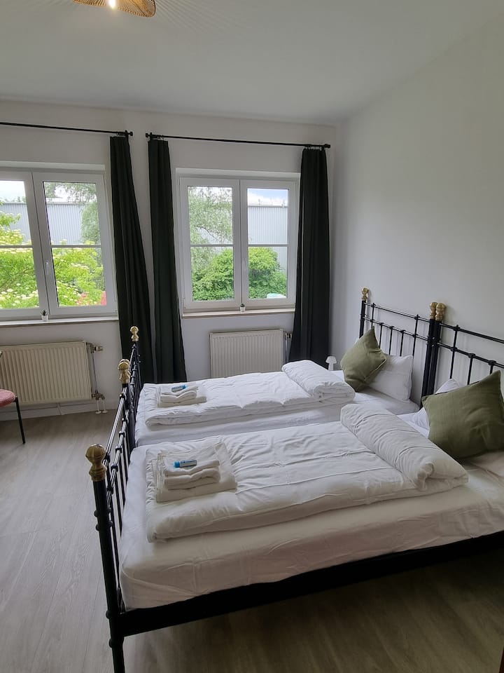 Modern Flat Near Airport/munich - Freising
