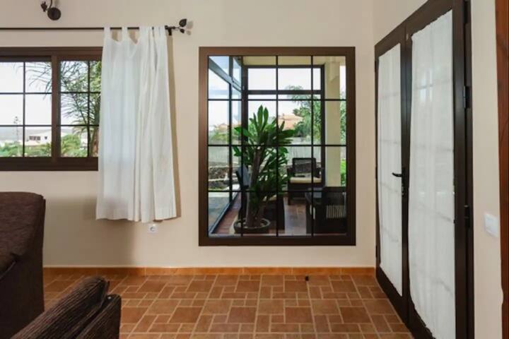 Casa La Vera, Villa Con Piscina Privada - Fuerteventura