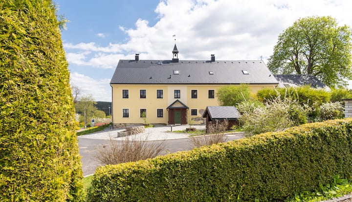 Apartmány Christian 17 Ap. 202 - Karlovy Vary