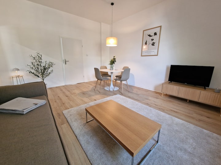 Stayvision – 1 Bedroom – Sleeps 4 – Excellent Wifi - Wuppertal