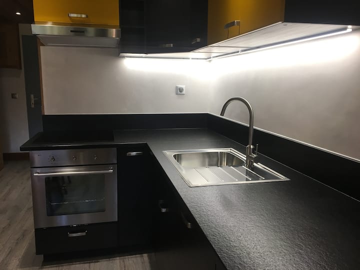 Duplexe Dans Résidence Calme
N°14 - Val-d'Isère