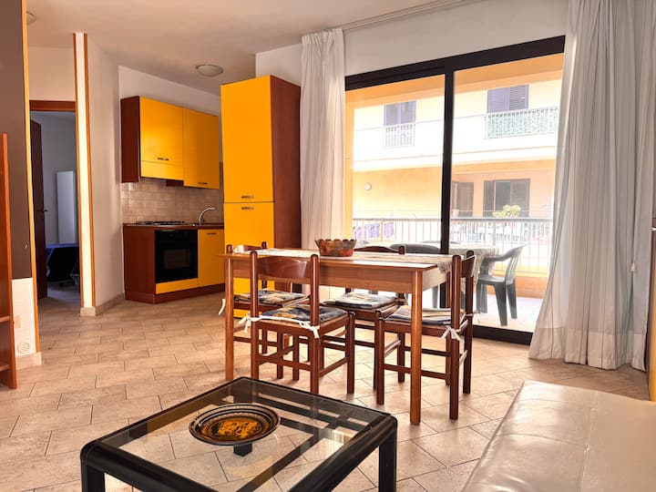 Casa Con Veranda E Posto Auto Interno Riservato - Marina di Ragusa