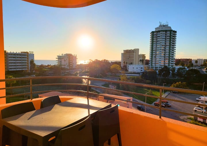 Apartment W/indoor& Outdoor Pool - Portimão